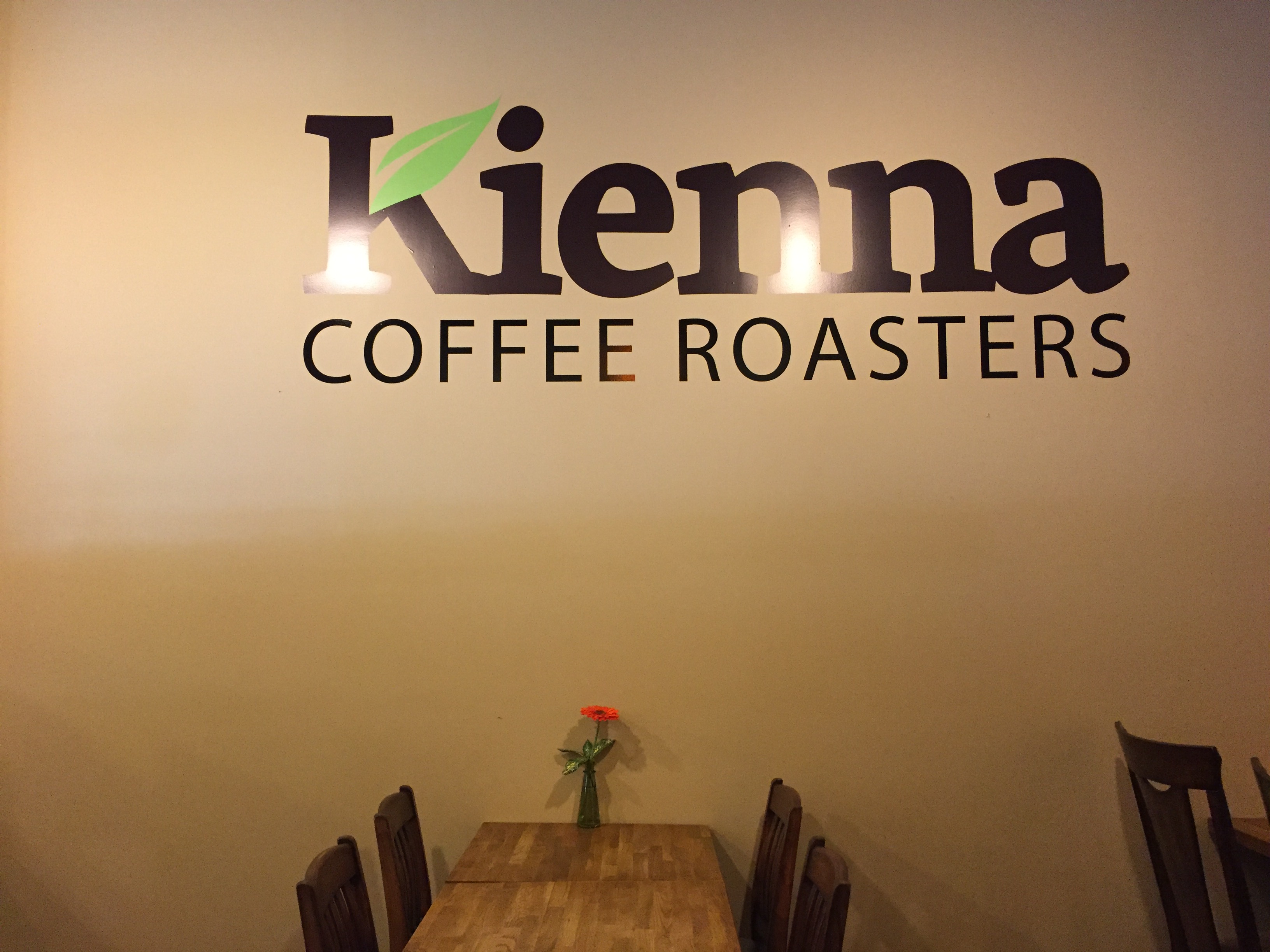 Delicious Locally-Roasted Coffee at Kienna Cafe | JOMAMA EATS