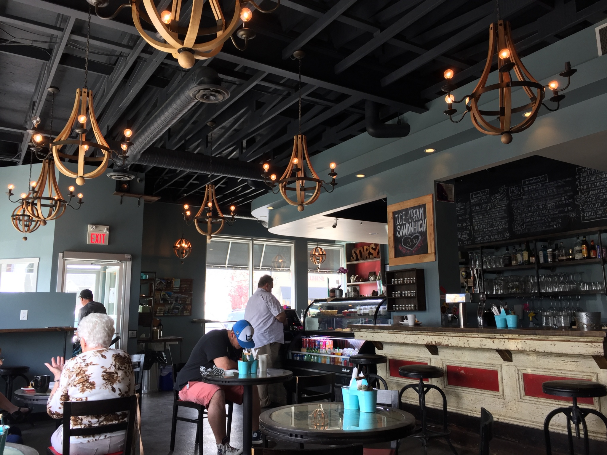 Sorso Coffee - Hipster Cafe in Airdrie | JOMAMA EATS