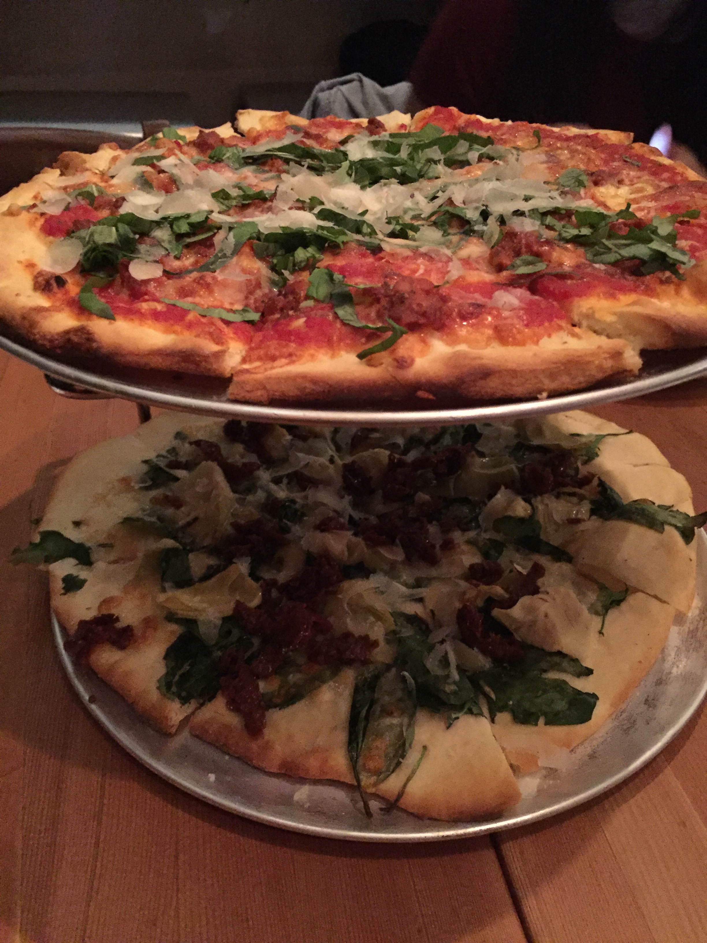 Best Pizza in Calgary at Una Pizza and Wine | JOMAMA EATS