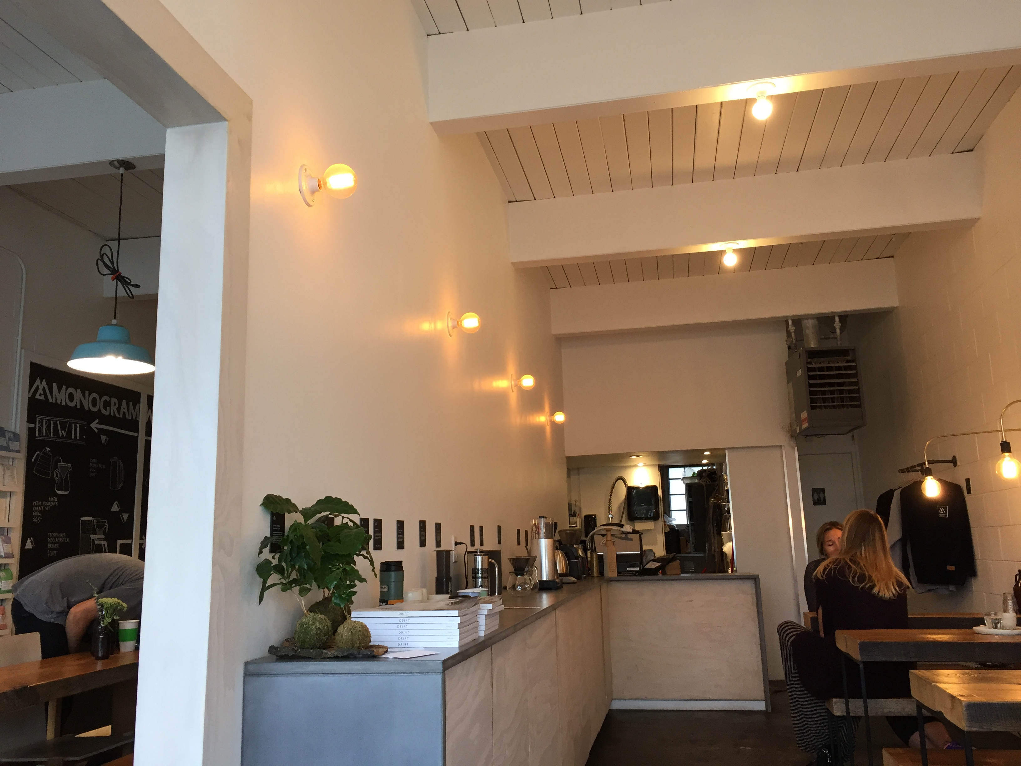 Monogram Coffee in Altadore is the Most Hipster in Calgary | JOMAMA EATS