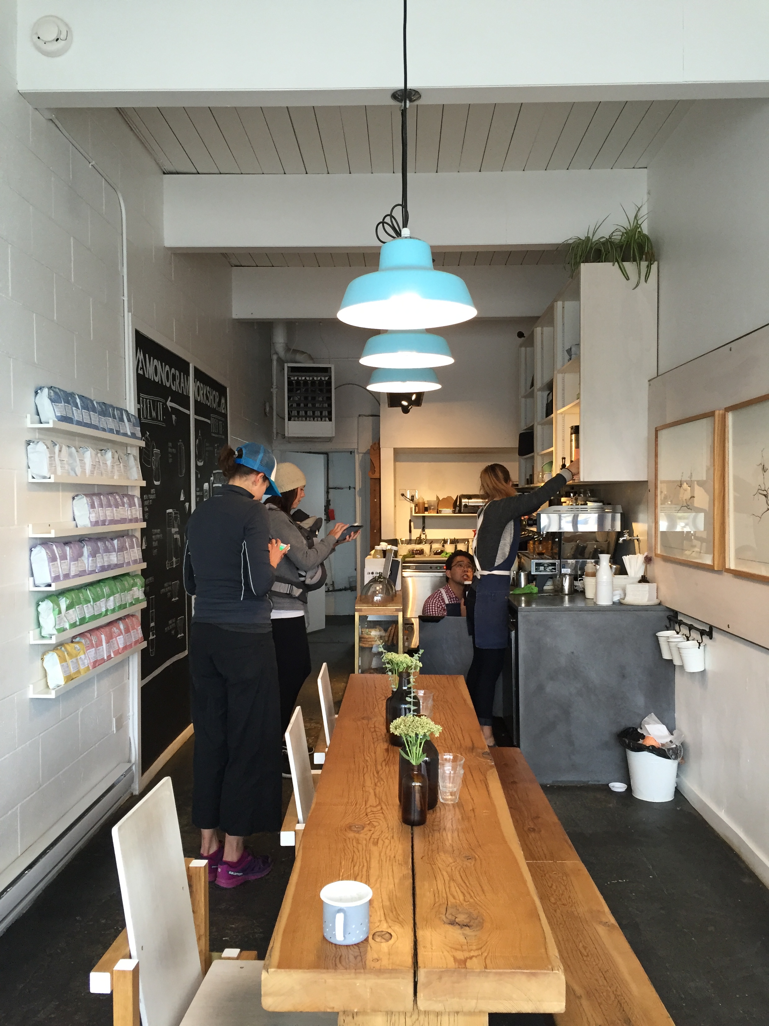 Monogram Coffee in Altadore is the Most Hipster in Calgary | JOMAMA EATS