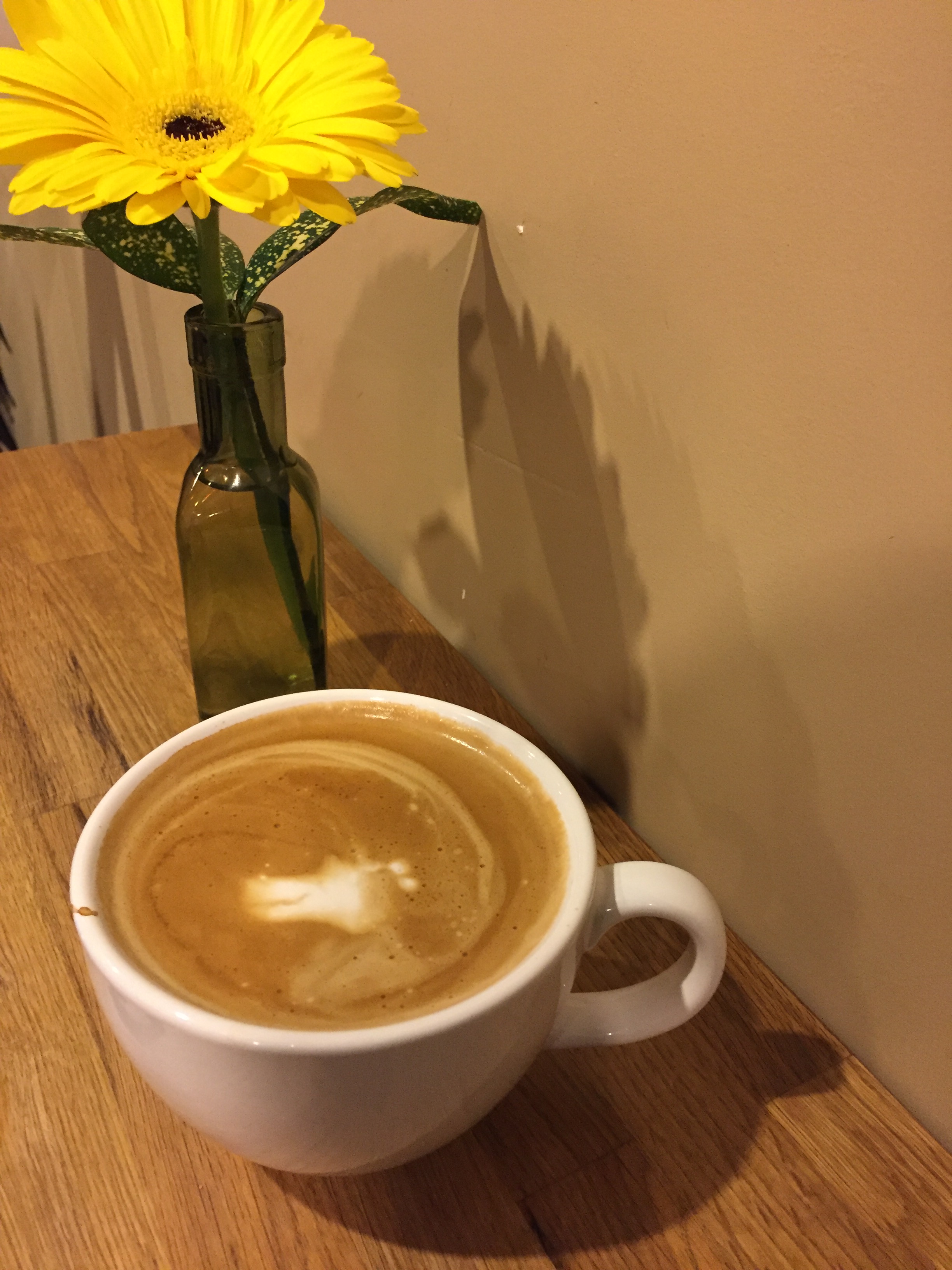 Delicious Locally-Roasted Coffee at Kienna Cafe | JOMAMA EATS