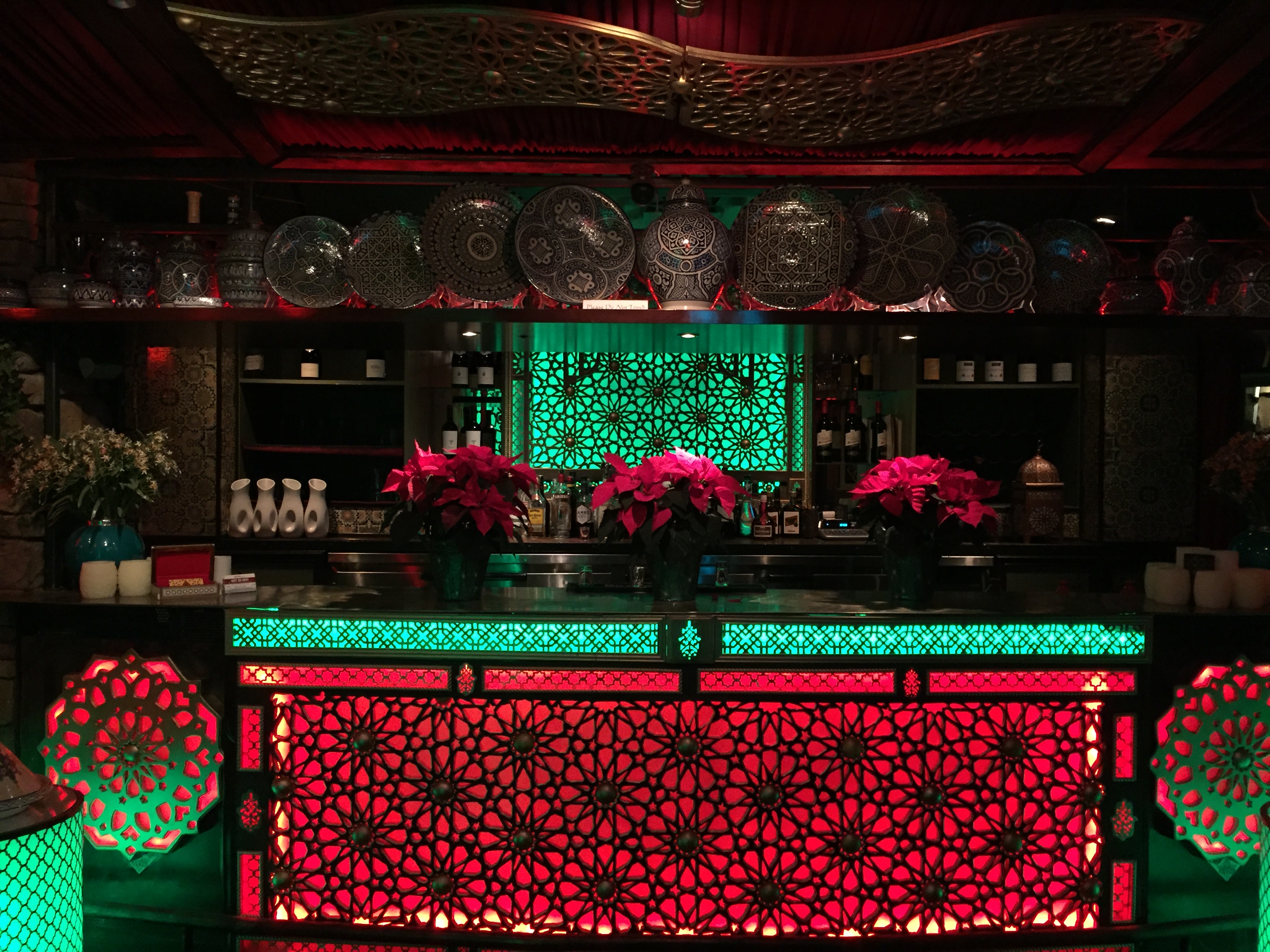 A Costly Moroccan Dinner At The Casbah Restaurant | JOMAMA EATS