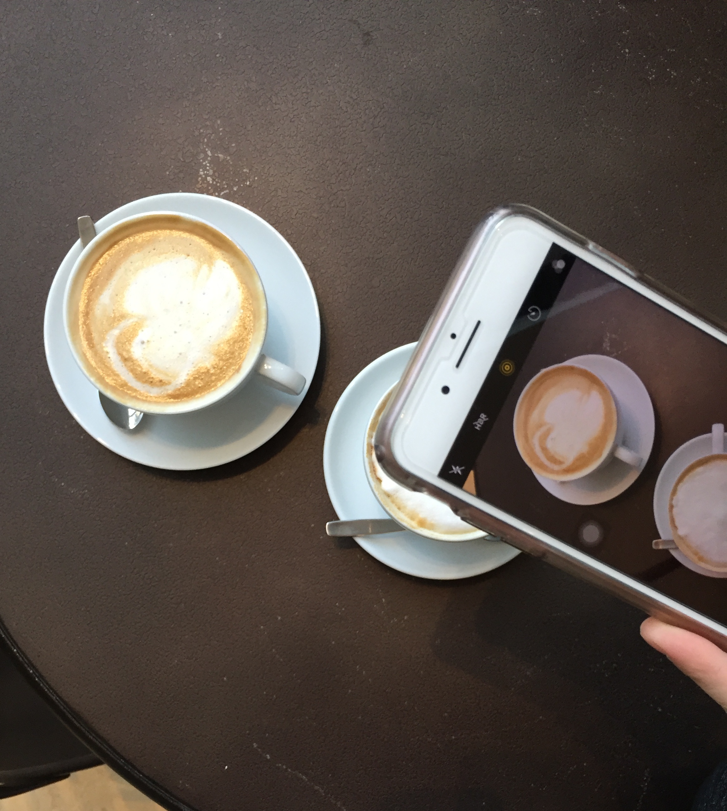 Posh Italian Coffee at Caffe Trieste | JOMAMA EATS